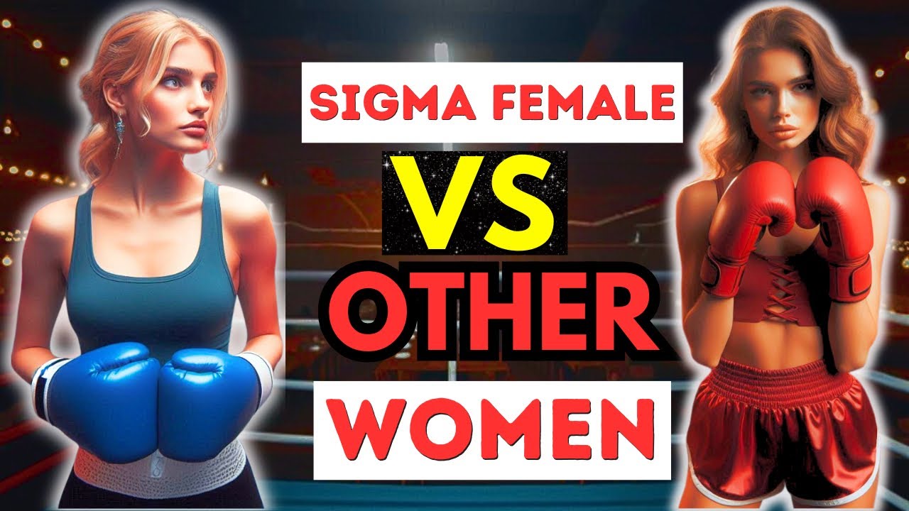 10 Distinctive Sigma Female Habits No Other Woman Possess. - YouTube