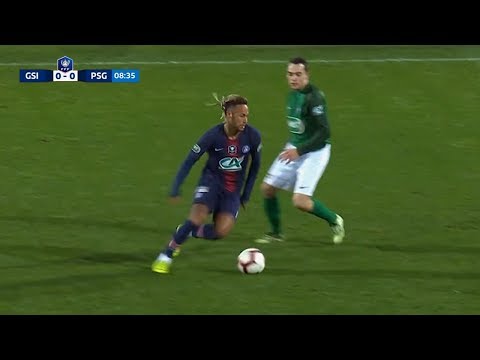 Top 27 Hilarious Skills Neymar did for PSG