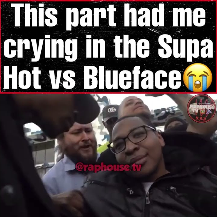 Supa Hot Fire Will always remain a legend 🐐 for this Rap battle against Blueface - YouTube