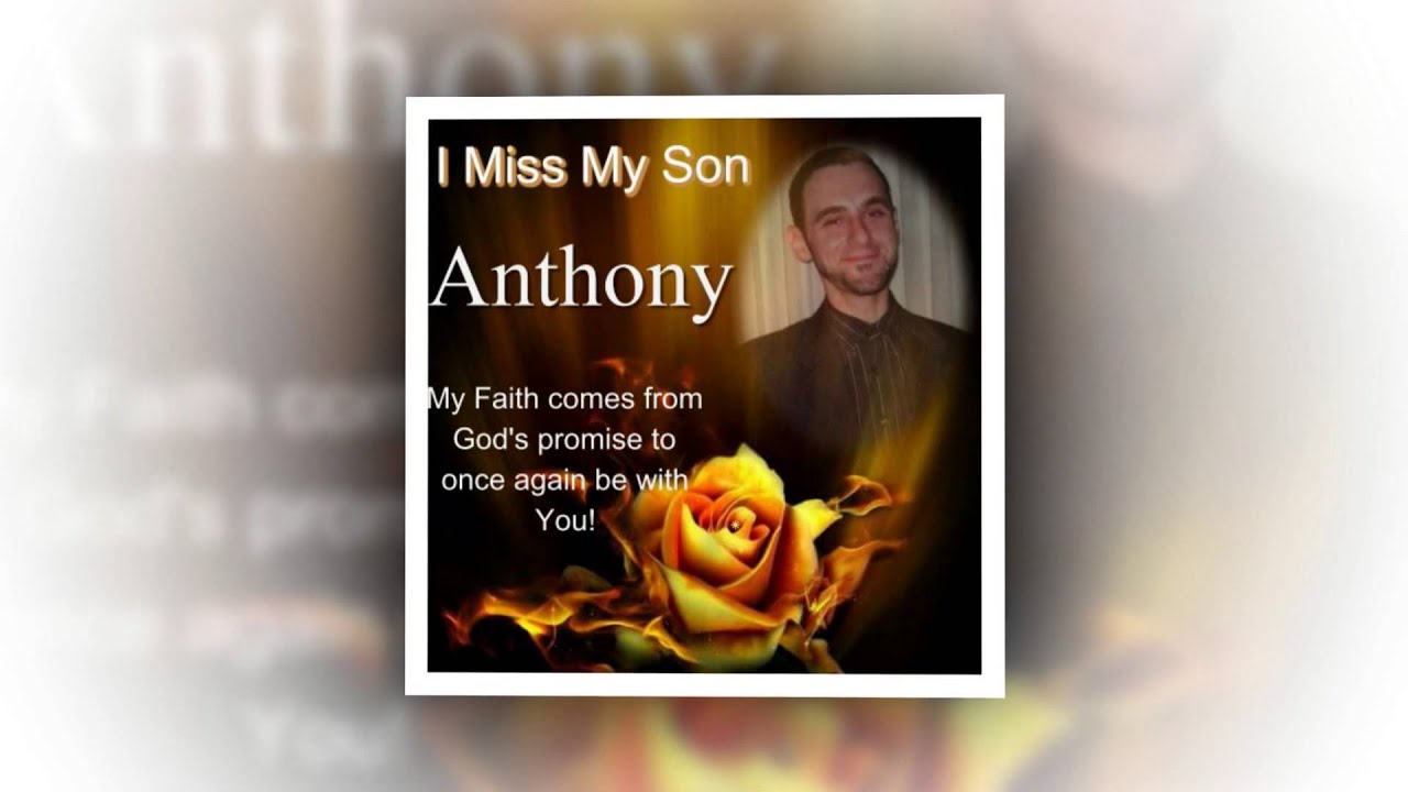 In Loving Memory Of Anthony Frank Grasso !!! - YouTube