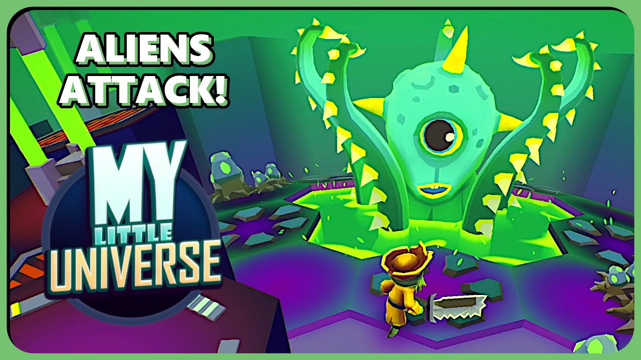 KINGDOM INVASION IN NEW INCREMENTAL! My Little Universe - YouTube