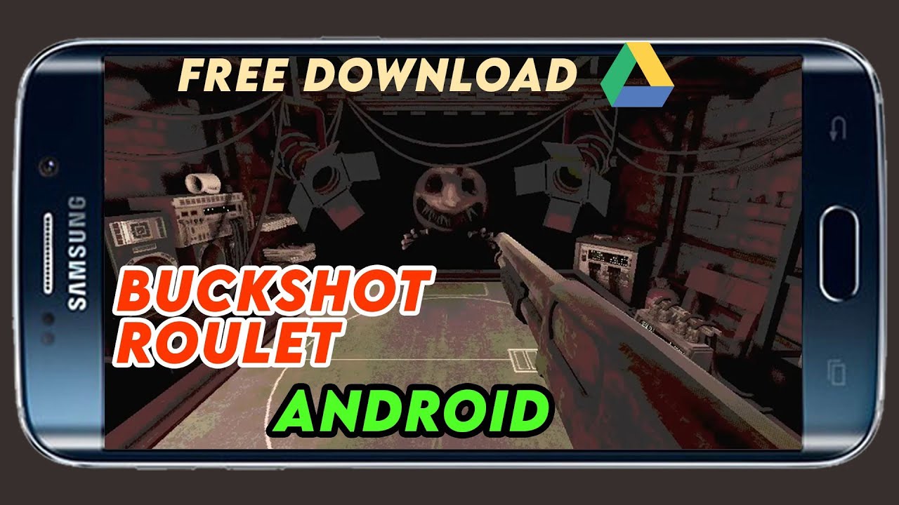 [ANDROID]: Buckshot Roulette download for Android 📱 📱| Free download ...