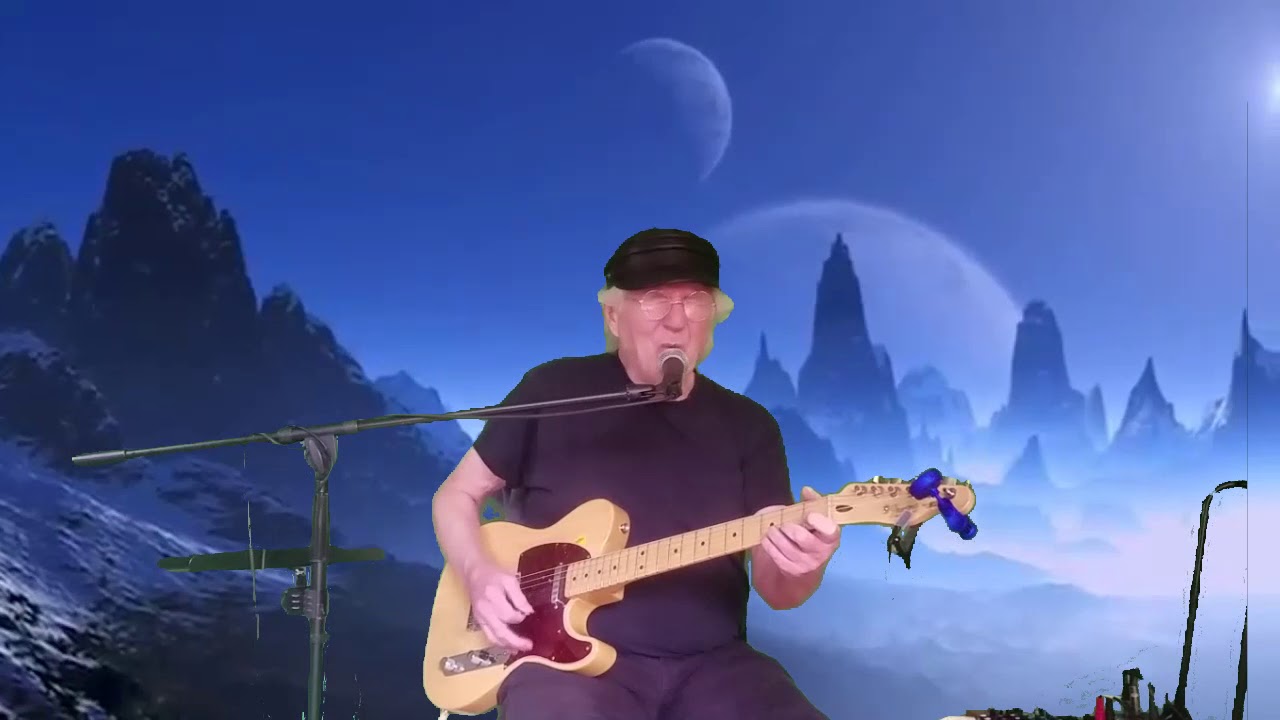 Kit Nelson plays I Am The Child - YouTube