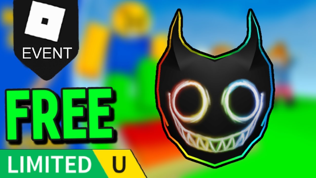 How To Get Nightmare Mask in UGC Dont press the button (ROBLOX FREE ...