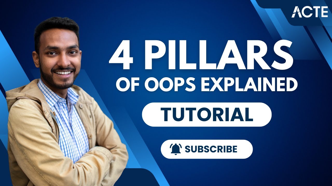 🚀 Master the 4 Pillars of OOPs | A Must-Know for Every Programmer! 🚀 ...
