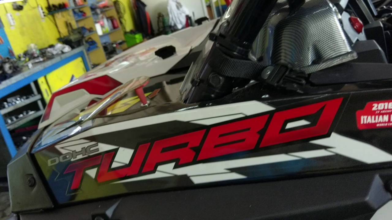 POLARIS RAZOR RZR XP 1000 Turbo Tuningpro-bg.com - YouTube