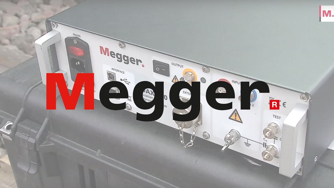 IDAX transformer Insulation Diagnostic Analyser - YouTube