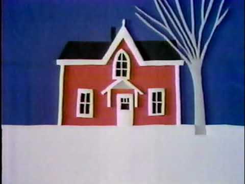 THE HOUSE WITHOUT A CHRISTMAS TREE (Original Opening) (CBS; 12/3/1972 ...