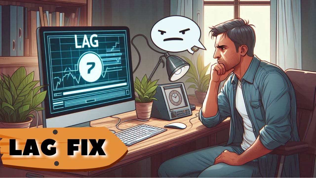 Fix Lag Problem in Windows | Slow Performance | Mr Ayush - YouTube