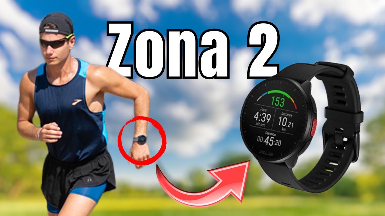 La importancia de la Zona 2 en el Running - YouTube