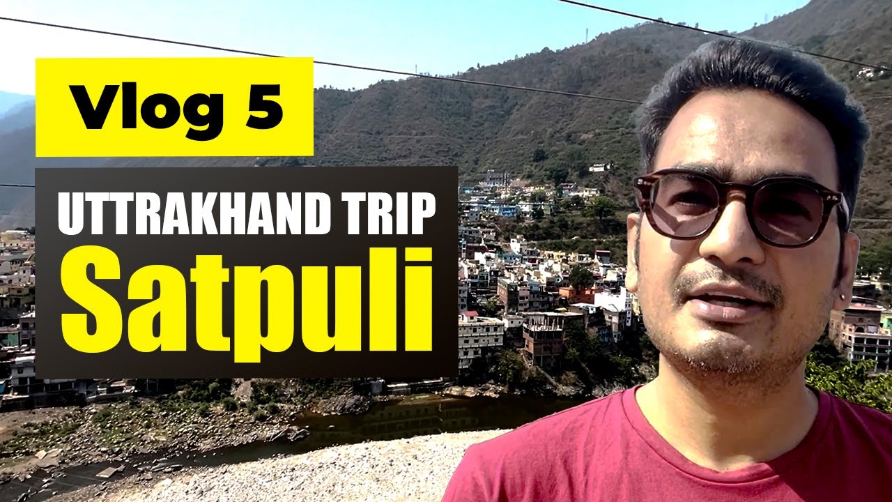 Uttarakhand Trip | Exploring Satpuli - A Visit to the Local Hospital ...