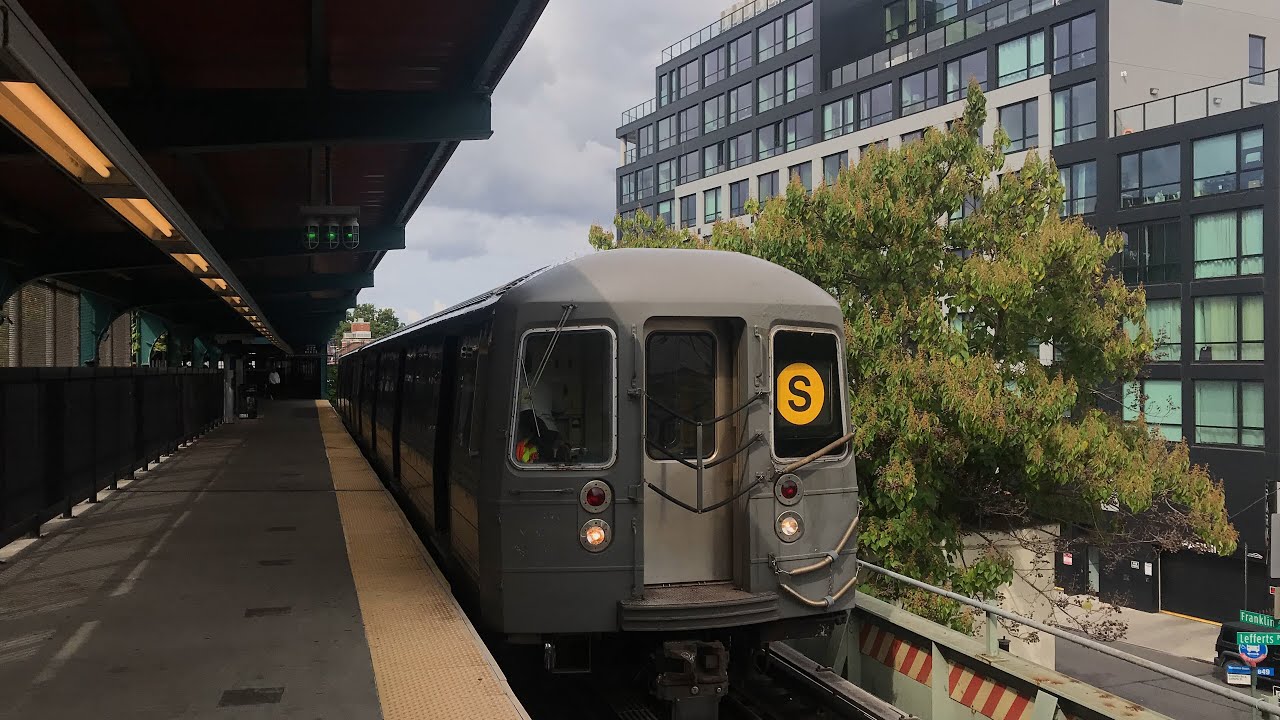 MTA NYC Subway “The Shuttle?” - YouTube
