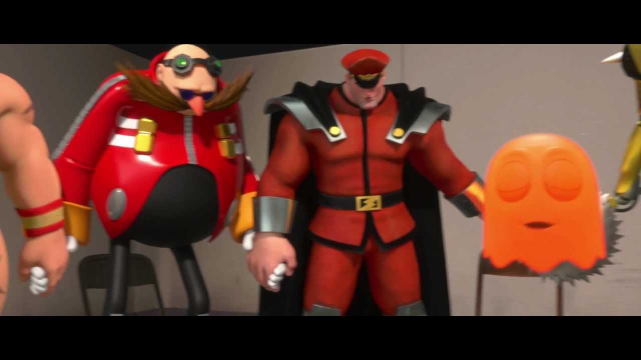 Disney - RALPH REICHTS - Das ist Randale-Ralph - YouTube