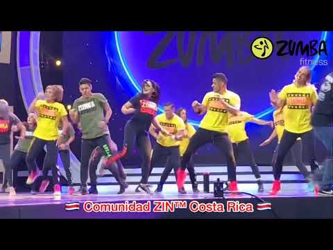 Mayhem - ZIN™ Volume 76 - Zumba® Fitness - Teletón Costa Rica 2018