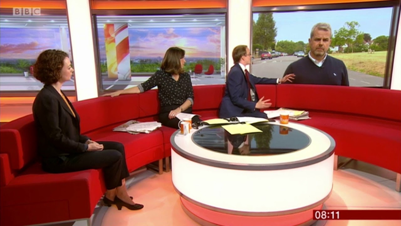 Laura Laker BBC Breakfast - YouTube