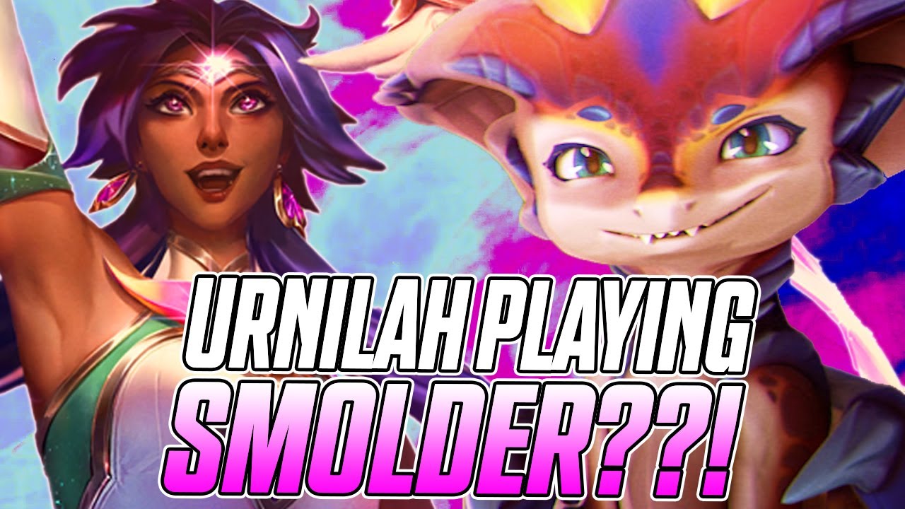 UrNilah Playing Smolder??! (Rank 1 OTP Nilah ADC Euw) !Build !Runes ...