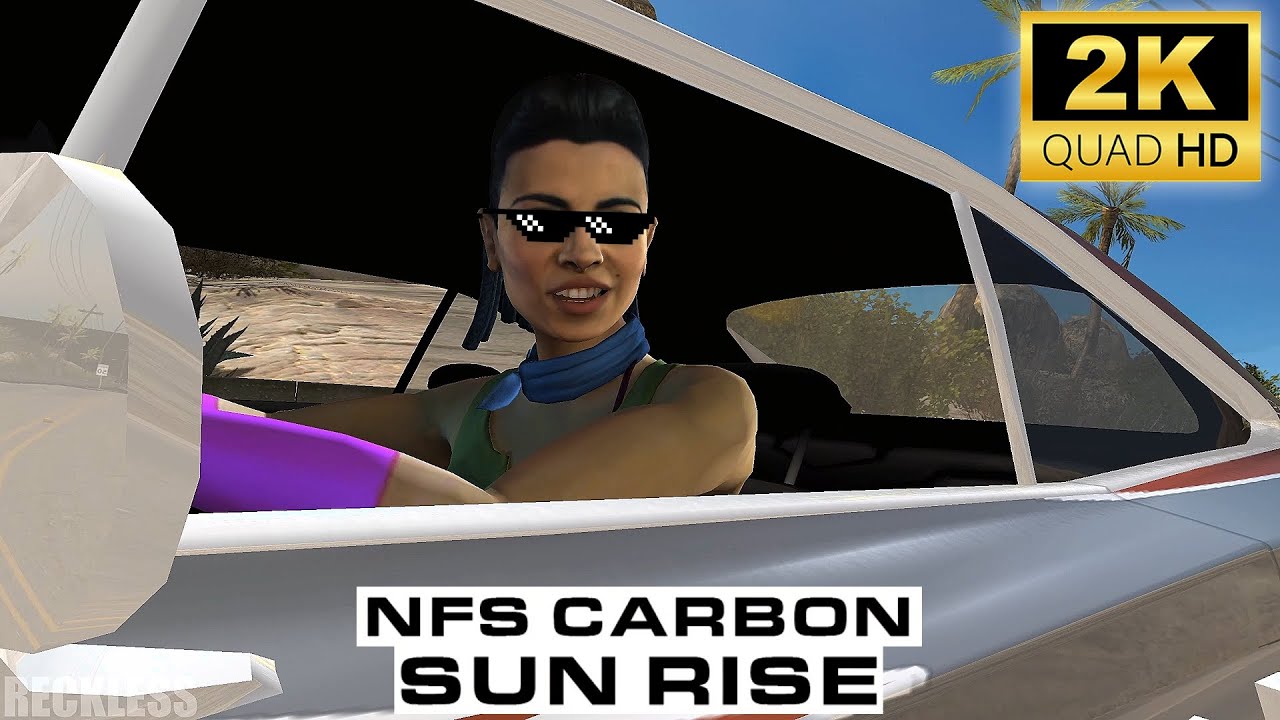 All Angie Cutscenes But in Daytime | Need for Speed: Carbon (1440p ...