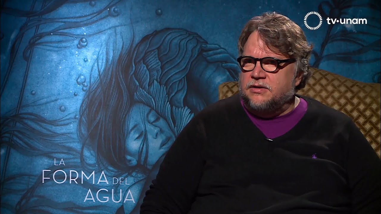 Entrevista con Guillermo del Toro en Cinema 20.1 con Roberto Fiesco ...