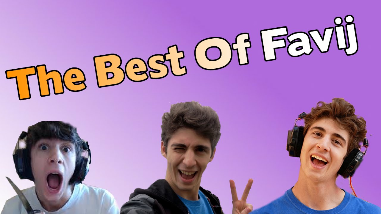 FAVIJ IN 1 MINUTO - THE BEST OF FAVIJ - YouTube