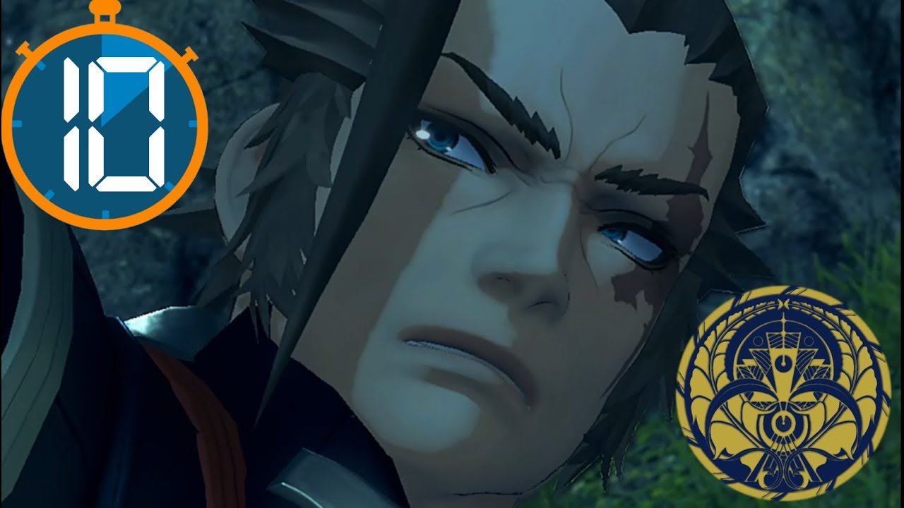 Minoth - Torna : The Golden Country Ep 10 - Let's play Xenoblade ...