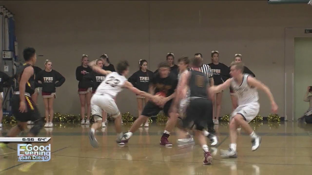 USD's Jake Gilliam fighting cancer - YouTube