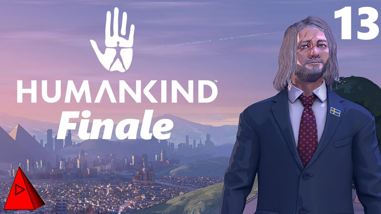 Humankind: Breaking the End Game - FINALE - Let's Play #13 - Swedes ...