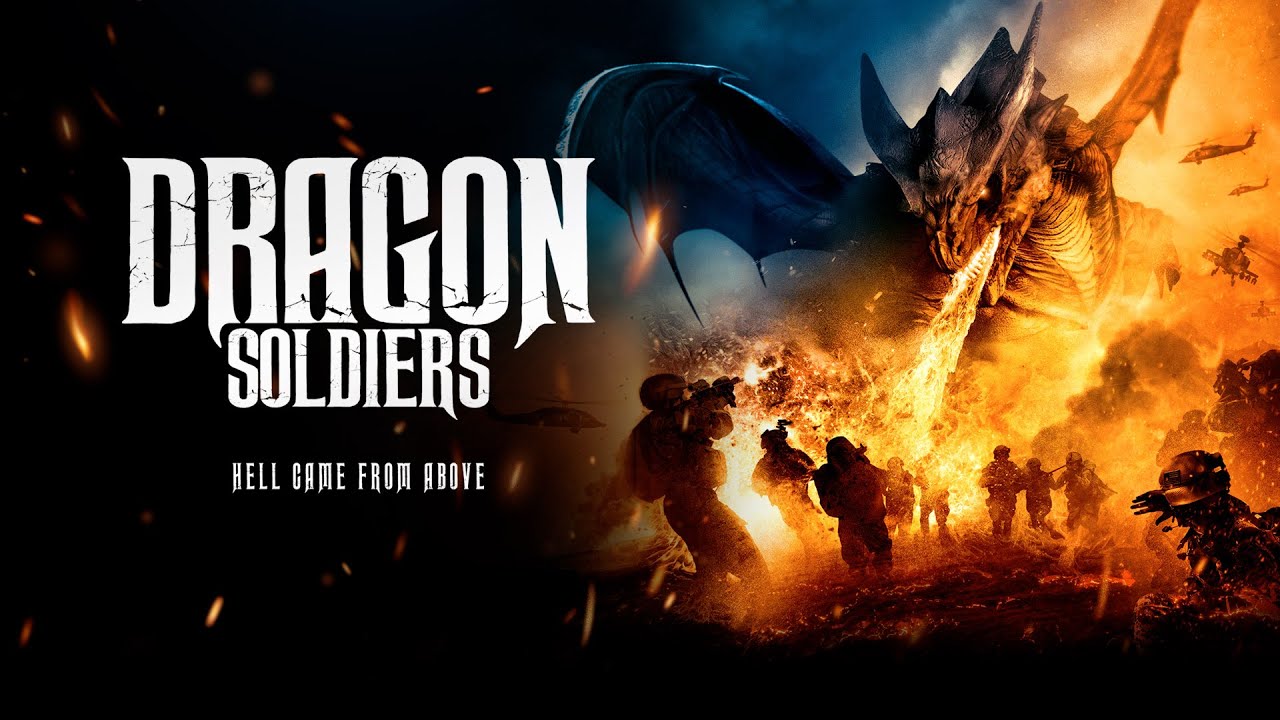 Dragon Soldiers - Own it on DVD & Digital Download - YouTube