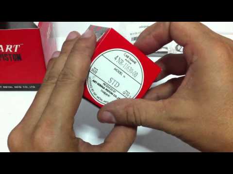 รีวิว ลูกY111 สแตนดาส YAHAMA Y111 STD PISTON KIT