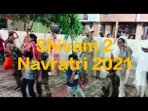Navratri Vesh bhusha 2021 - YouTube