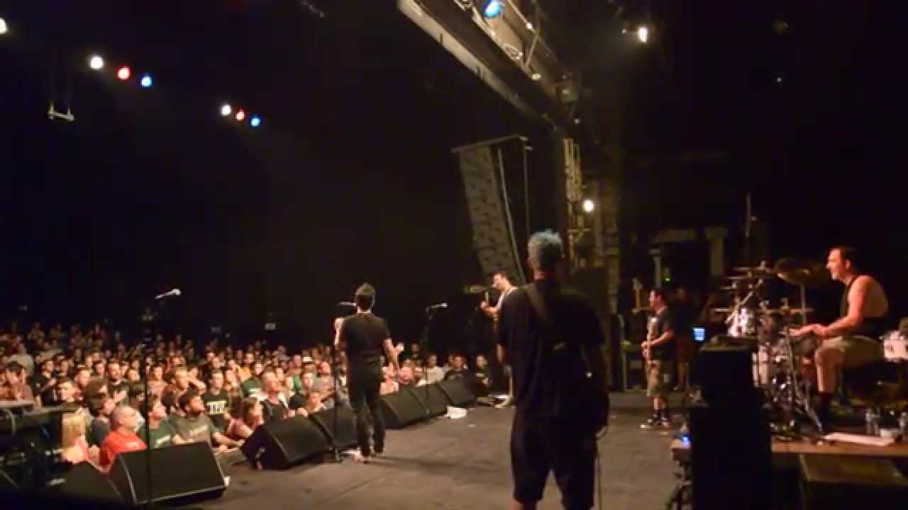 Lagwagon @ Trix, Antwerp, 25.06.2015 - YouTube
