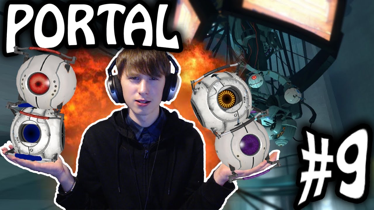 Portal #9 - THE END - YouTube