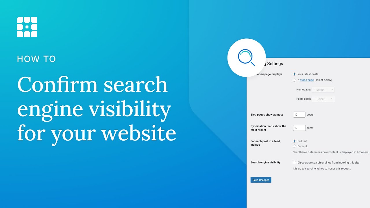 How to confirm search engine visibility for your WordPress website ...