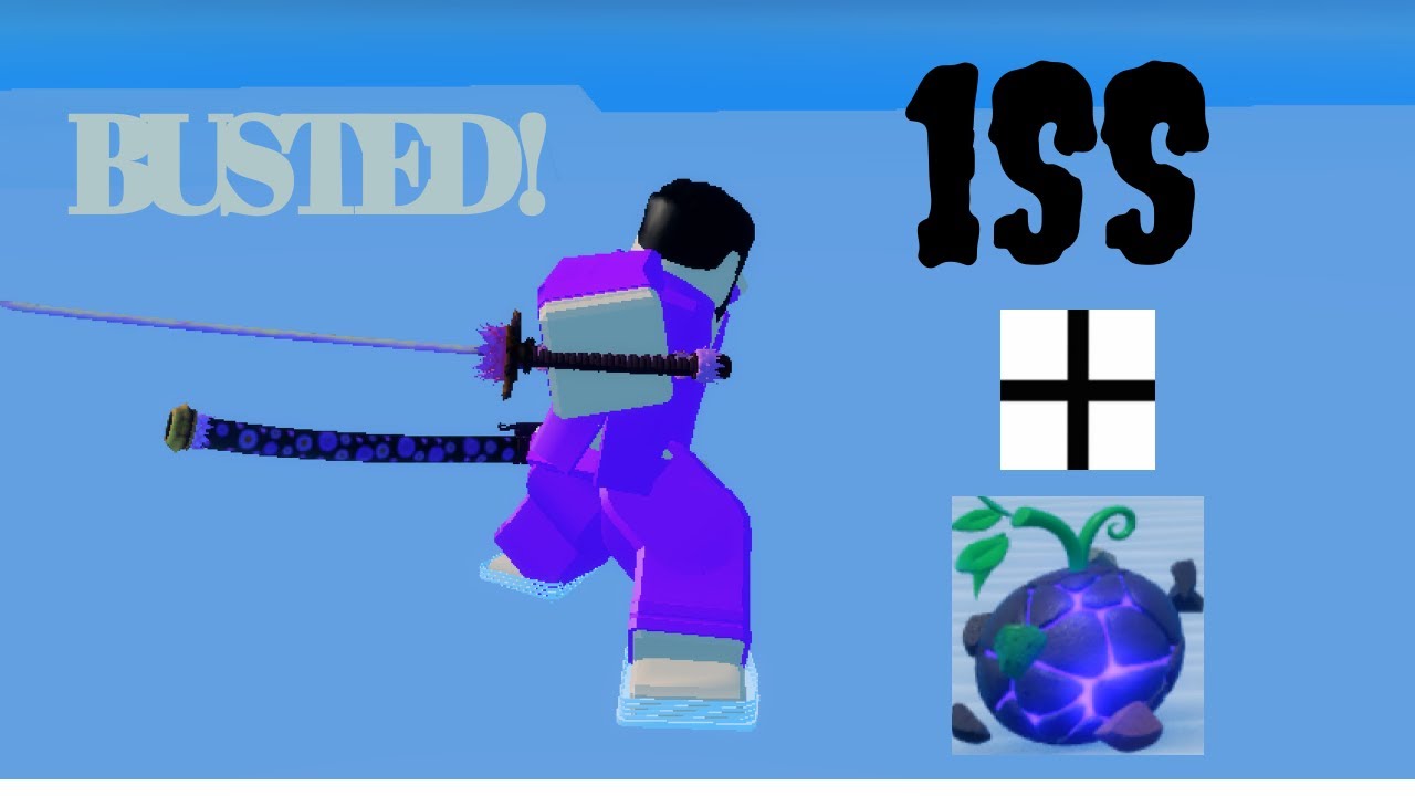 [GPO] Using ZUSHI + 1SS in ARENA - YouTube