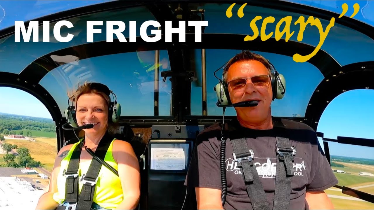 MIC FRIGHT: The Scary Radio Push To Talk Switch - YouTube