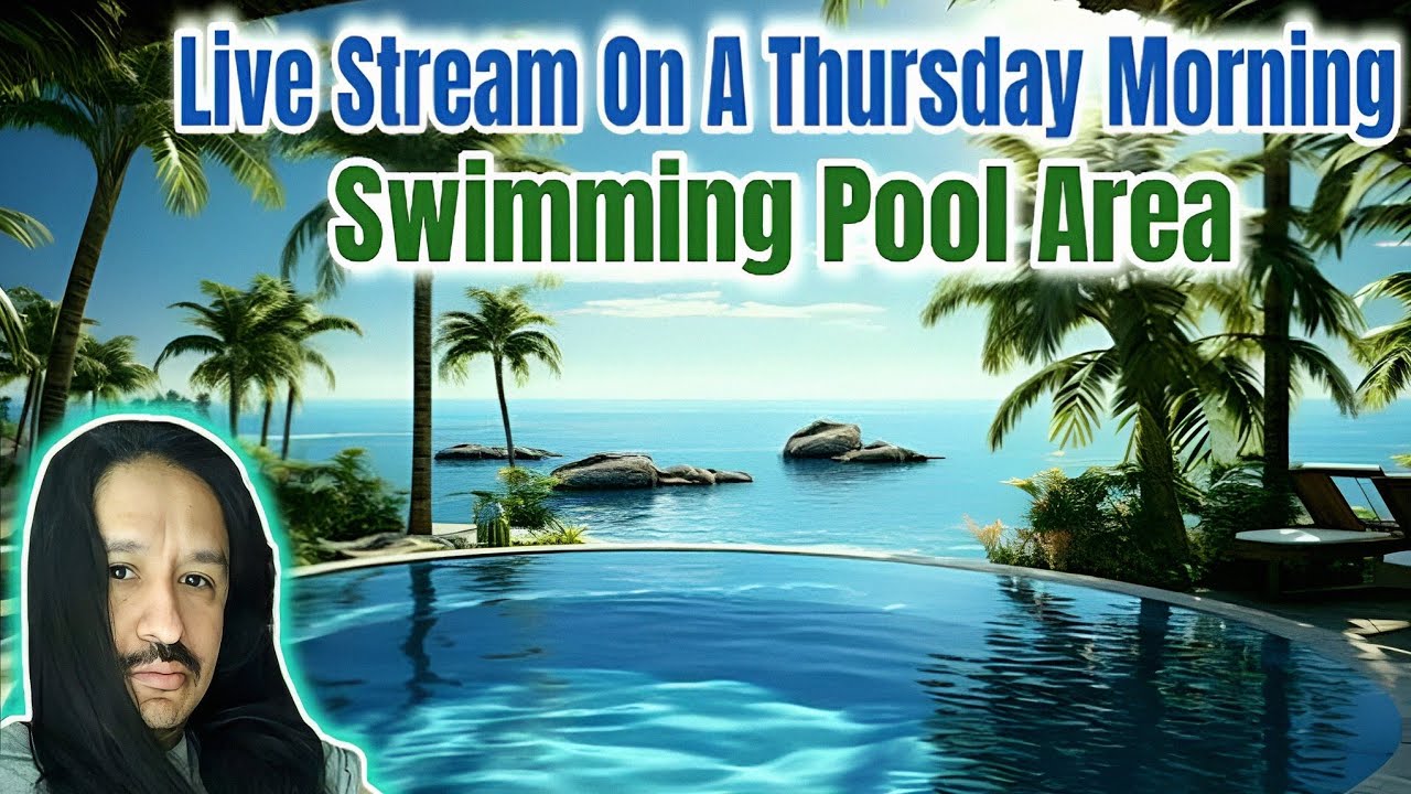 live stream on a thursday morning 🔴 - YouTube