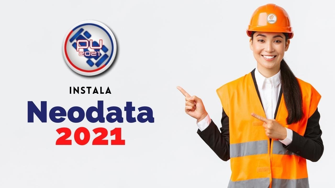 Instalacion Neodata 2021 - YouTube