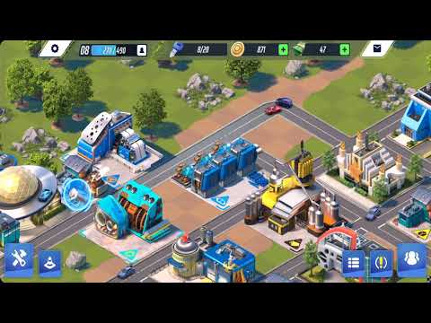 Overdrive City – Car Tycoon Game Android/IOS Gameplay KQL Walkthrough ...