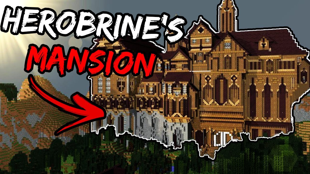 Top 10 Scary Minecraft Maps - YouTube