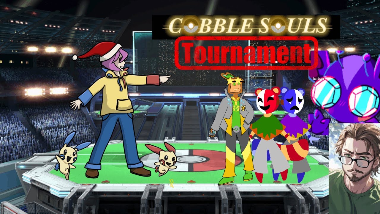 Amazing Cobble Souls Tournament LIVE! - YouTube