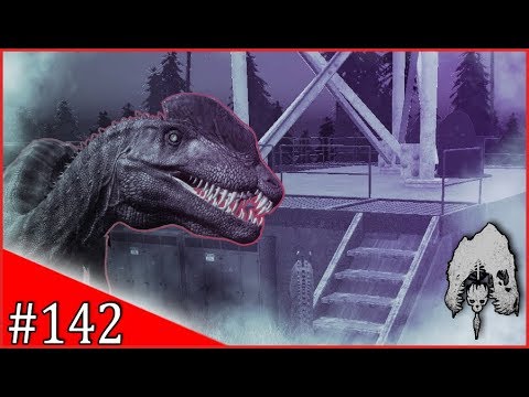 The Isle | The Radio Tower is a TRAP! | #142 [Early Access] - YouTube