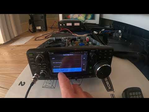 Unlocking Undocumented Features in the Icom IC-7300
