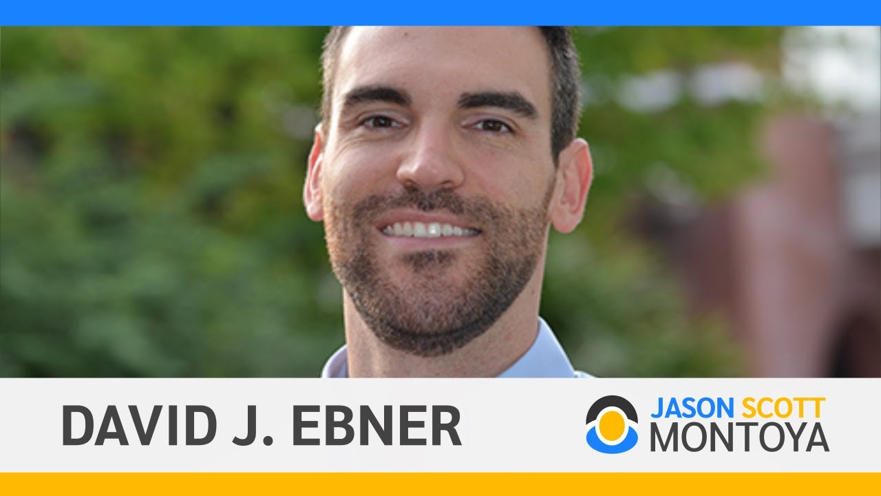 Vulnerability & Writing the Story of Our Life With David Ebner - YouTube