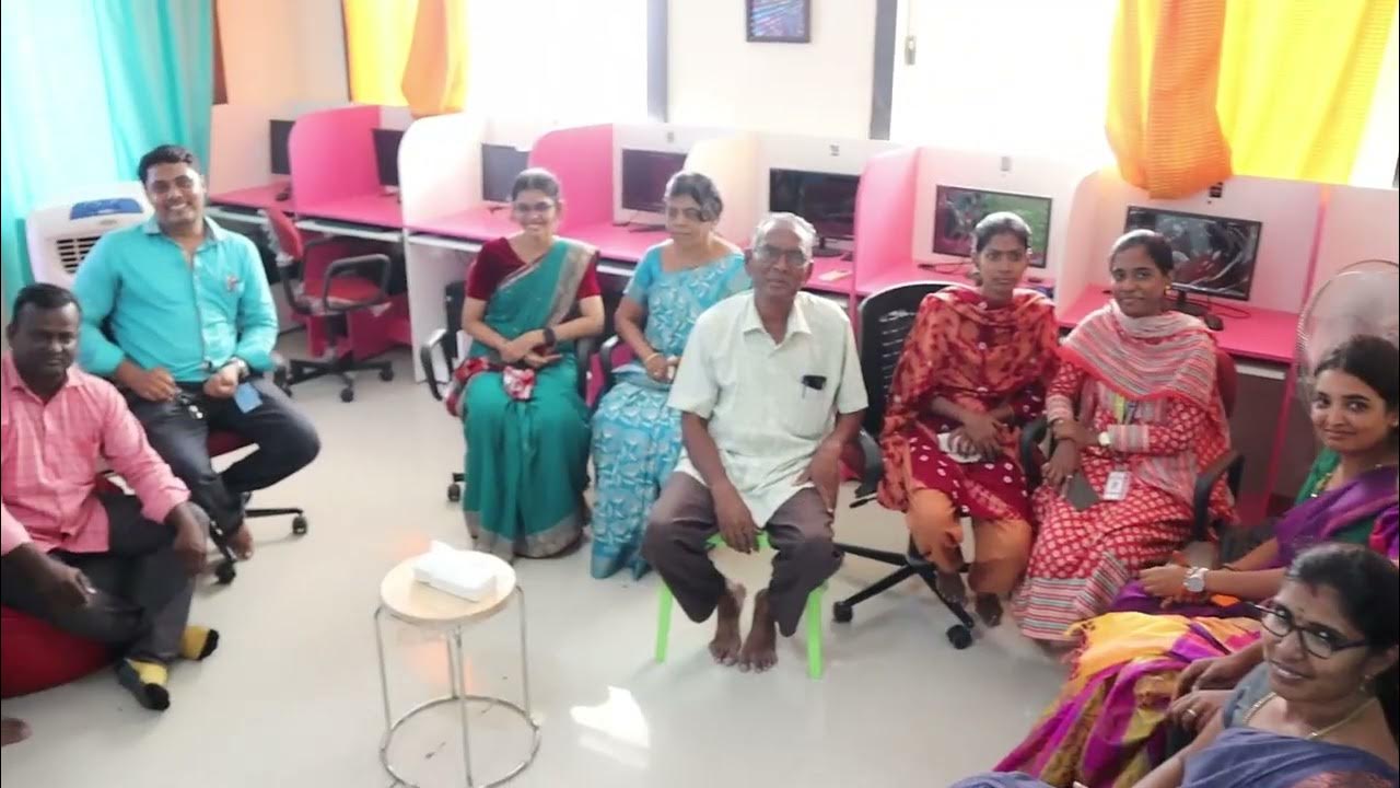 Onam Celebration in our National Soft Tech - Karaikudi.www.nsteducation ...