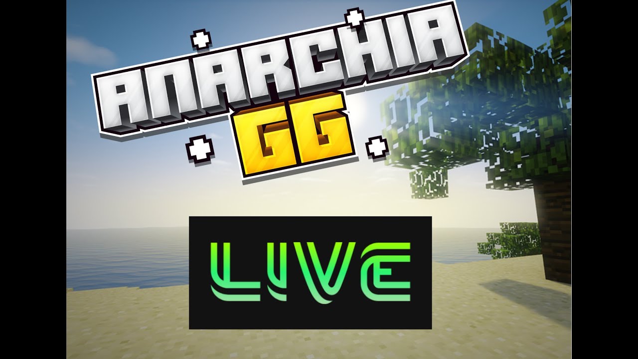 LIVE Z ANARCHIA.GG - YouTube