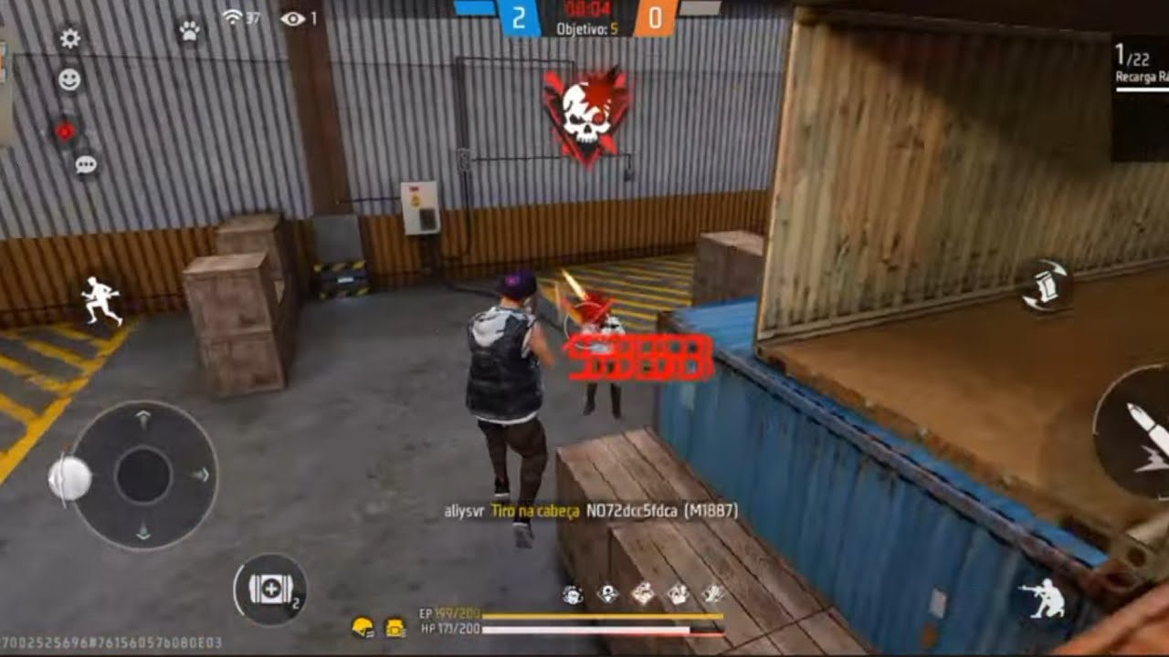 FF X1 Garena - YouTube