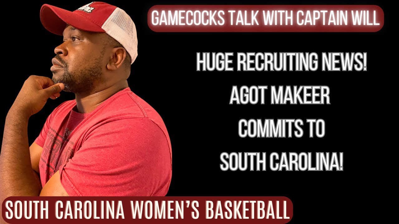 Huge Recruiting News! #4 ranked recruit, Agot Makeer Commits to South ...