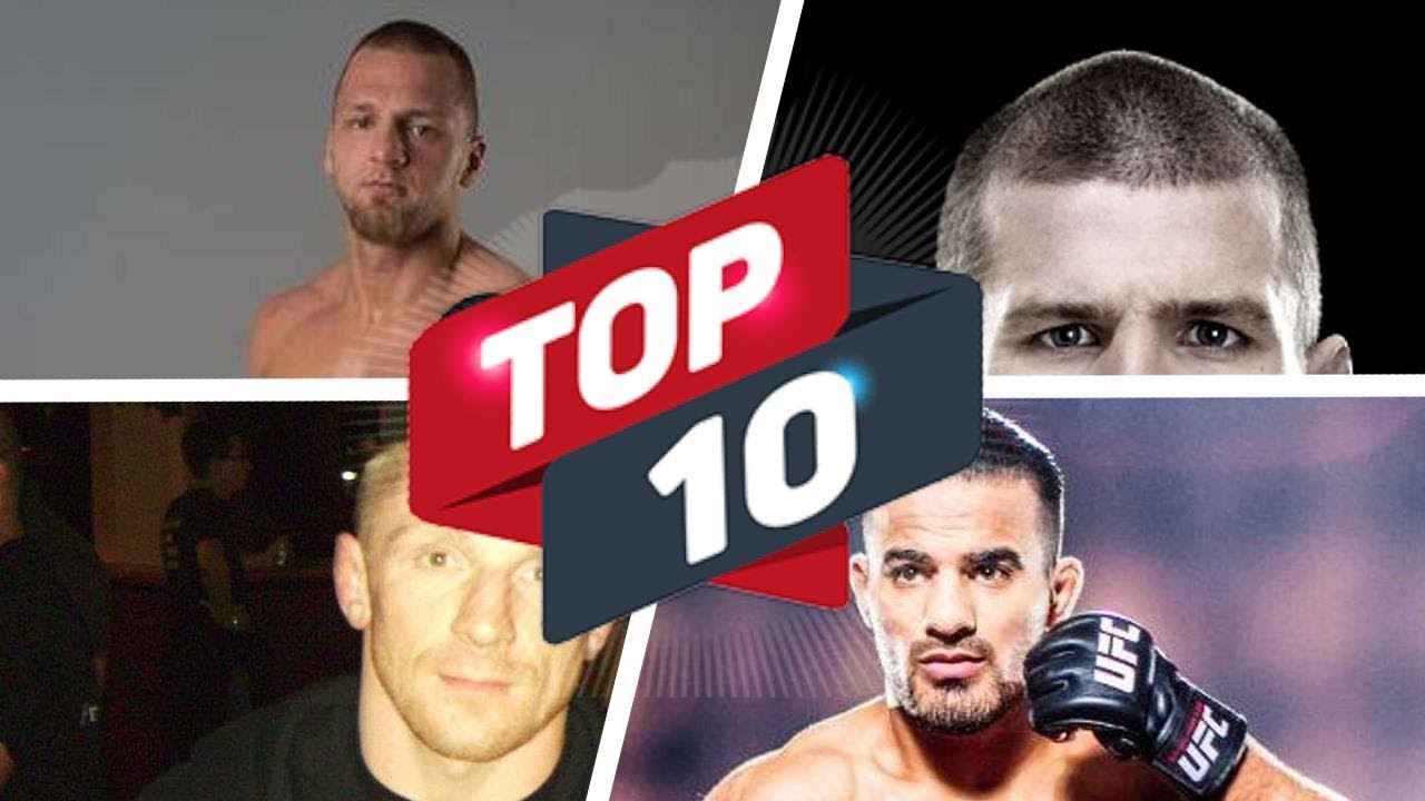 The Best Ufc Fighters From Germany 👑 - YouTube