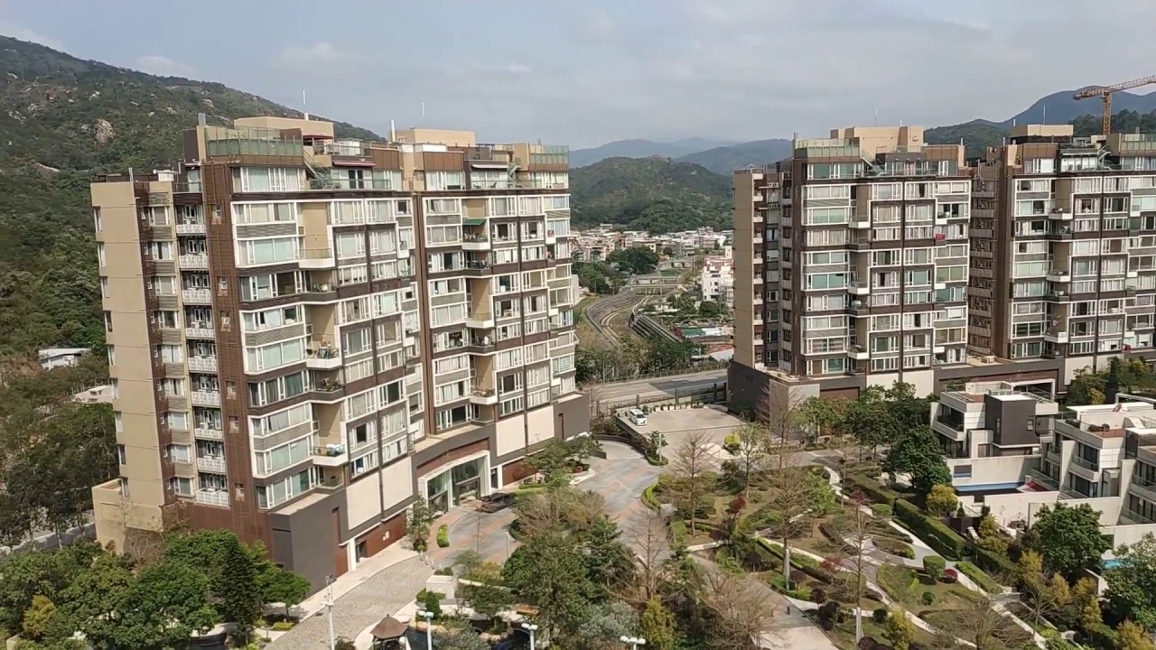 Avignon Tuen Mum , Near Gold Coast Hong Kong - YouTube
