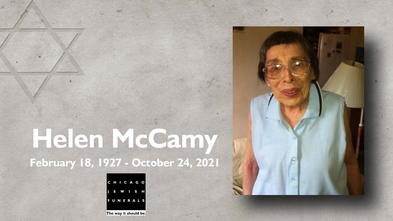 Helen McCamy - YouTube