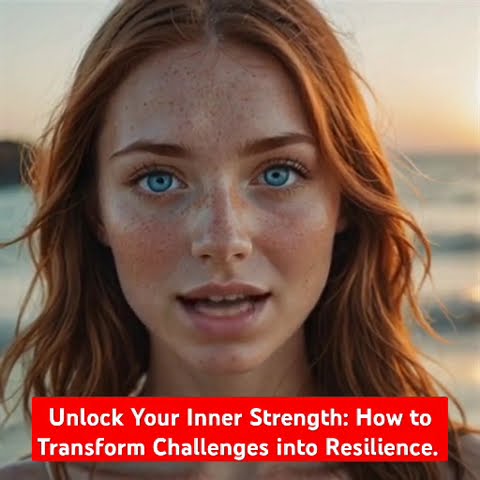 Unlock Your Inner Strength: How to Transform Challenges into Resilience ...